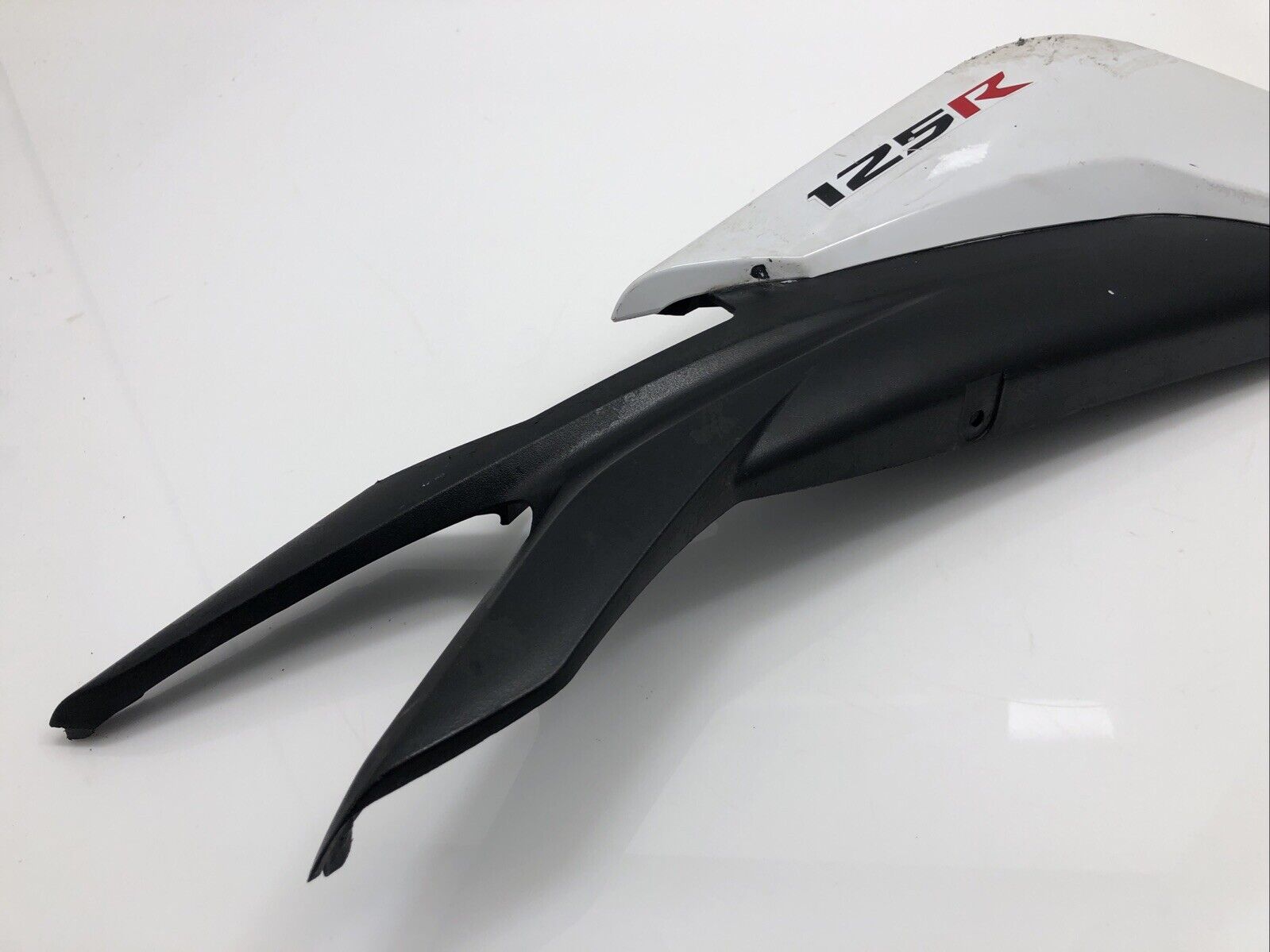♻️ Honda Cbr125r Cbr 125 R-d 2012 – 2018 Rear Right Side Tail Fairing ...