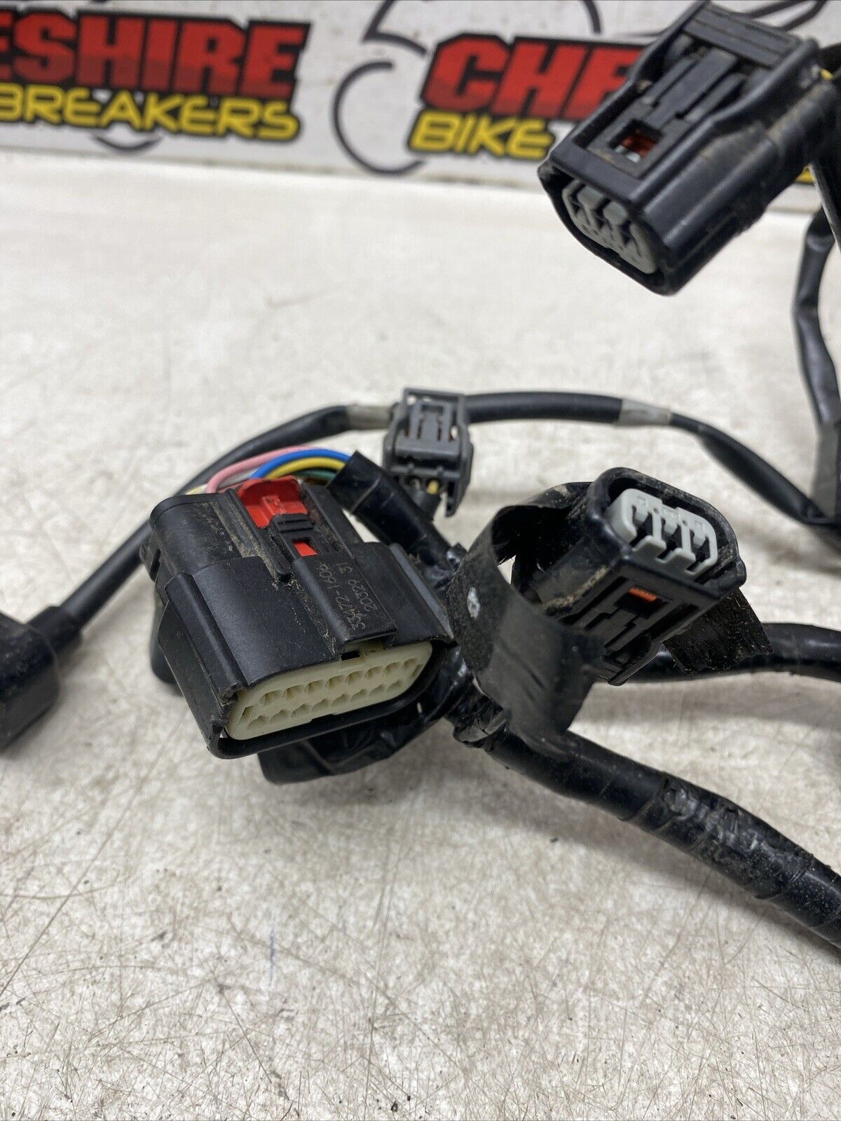 ♻️ Honda Msx 125 A-m Grom 2021 – 2024 Main Wiring Loom Harness ♻️ ...