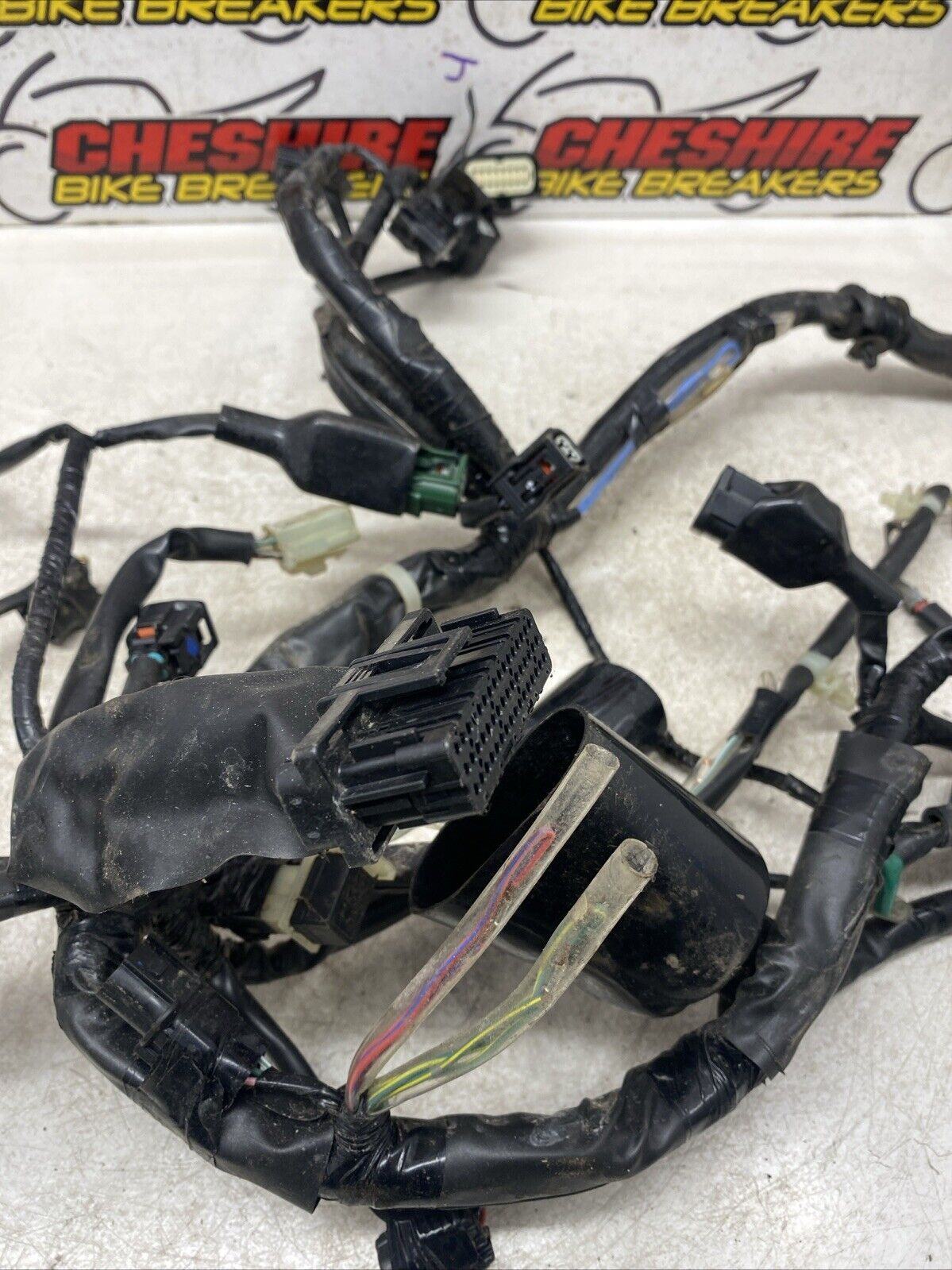 ♻️ Honda Msx 125 A-m Grom 2021 – 2024 Main Wiring Loom Harness ♻️ ...