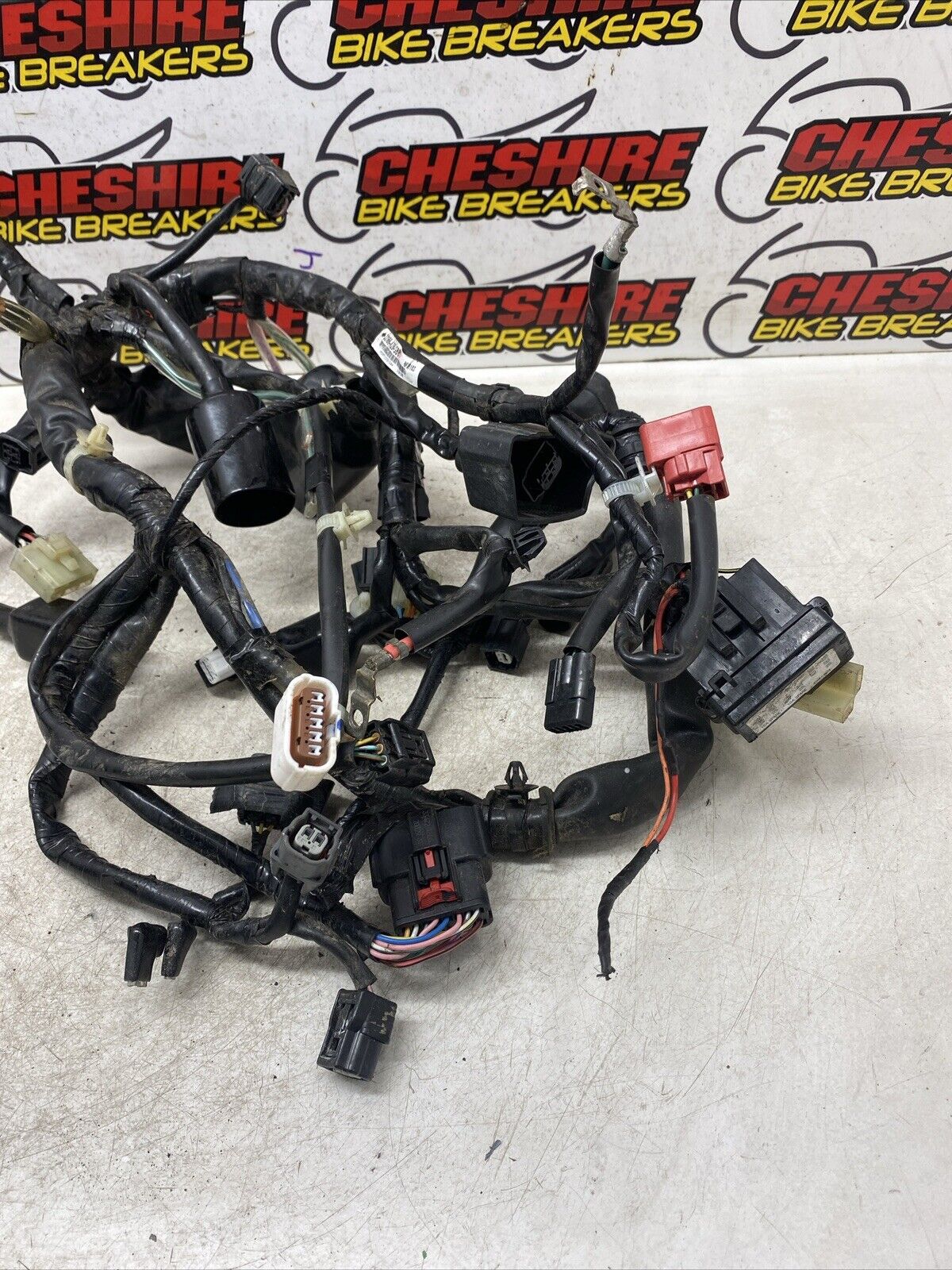 ♻️ Honda Msx 125 A-m Grom 2021 – 2024 Main Wiring Loom Harness ♻️ ...