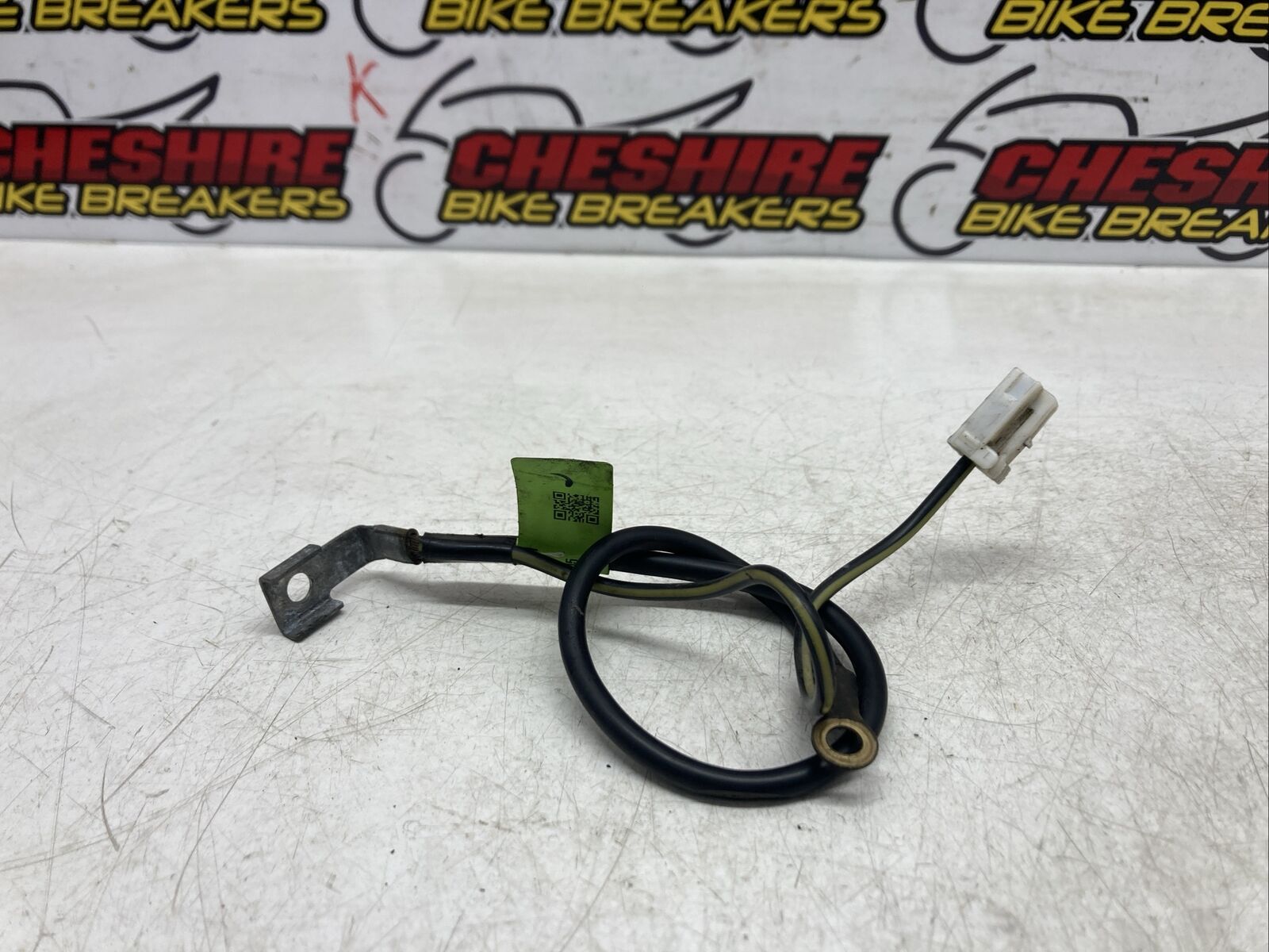 ♻️ Kawasaki Bx 125 Akfa Ninja 2018 – 2020 Earth Cable Lead Wire ♻️ ...