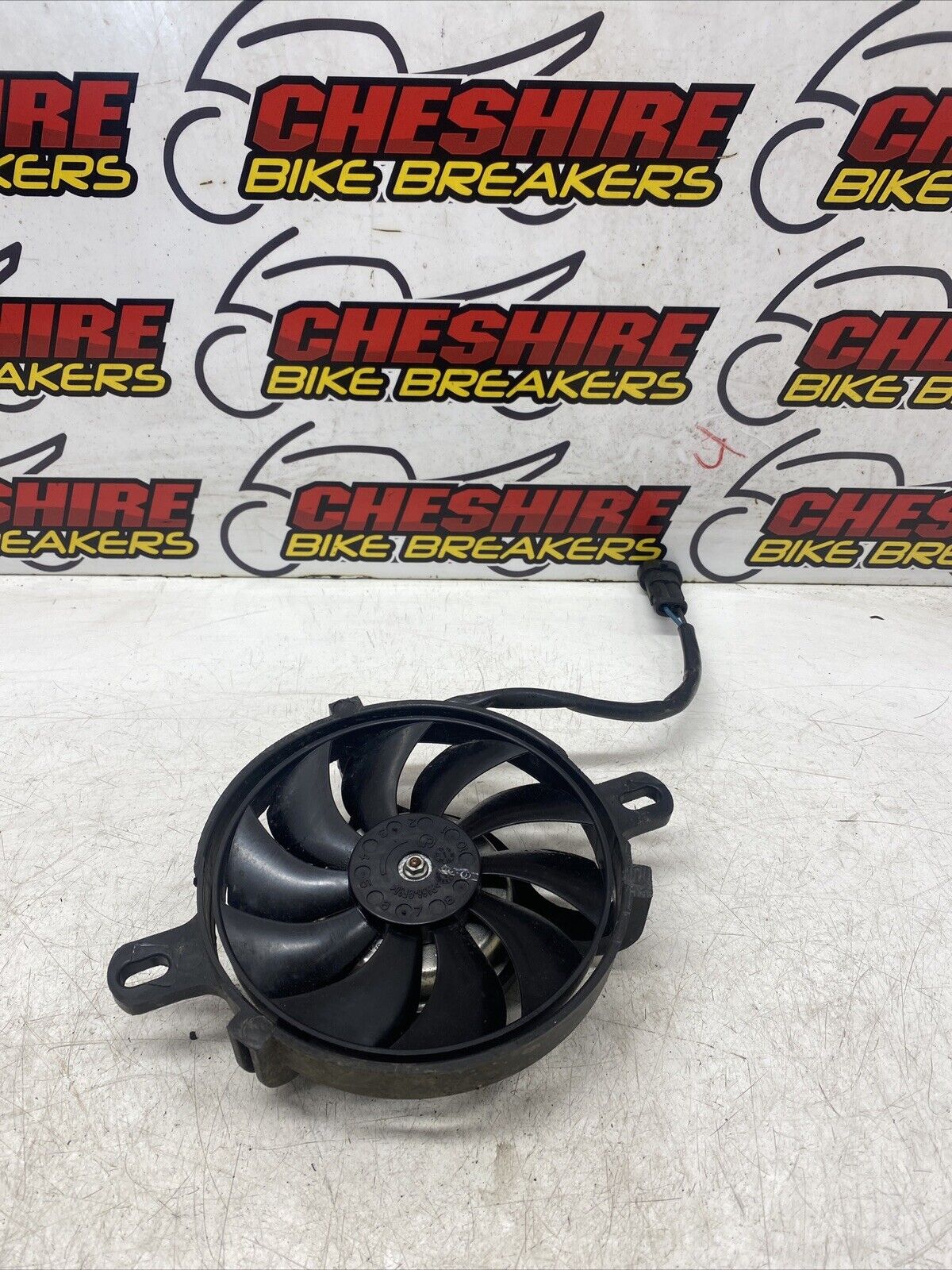 ♻️ Keeway Rkf 125 Euro 4 2018 – 2020 Radiator Fan ♻️ - Cheshire Bike ...