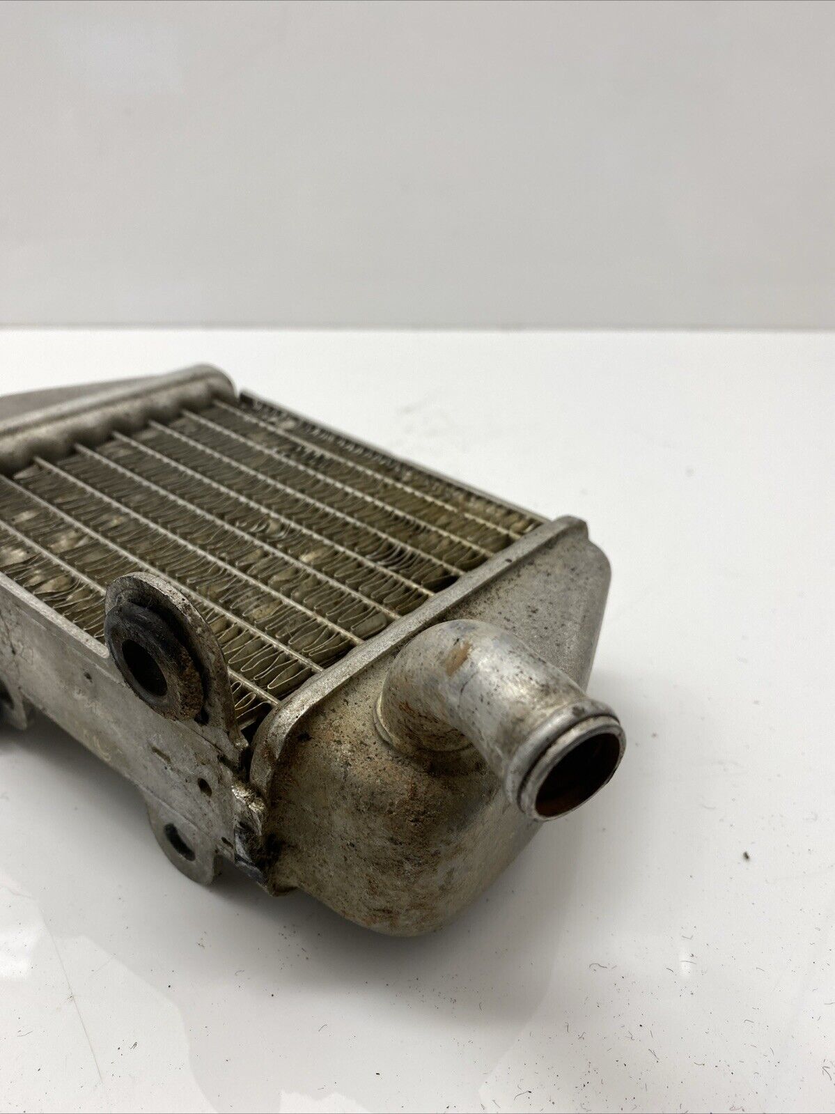♻️ Ktm Sx 85 Bw 2003 – 2012 Non Filler Side Radiator ♻️ - Cheshire Bike ...