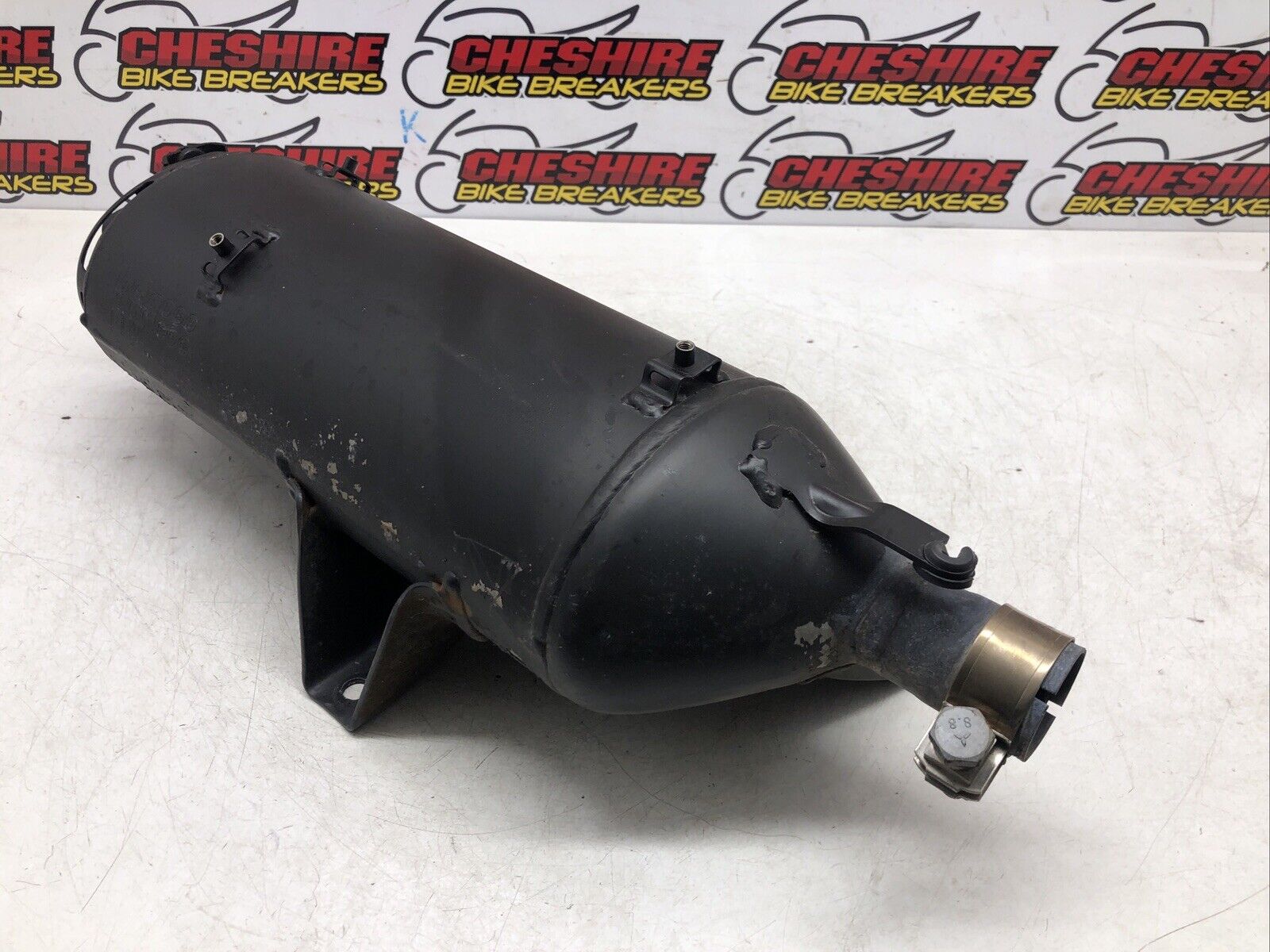 ♻️ Piaggio Beverly S 300 Eu5 2021 – 2024 Exhaust Silencer End Can Pipe ...