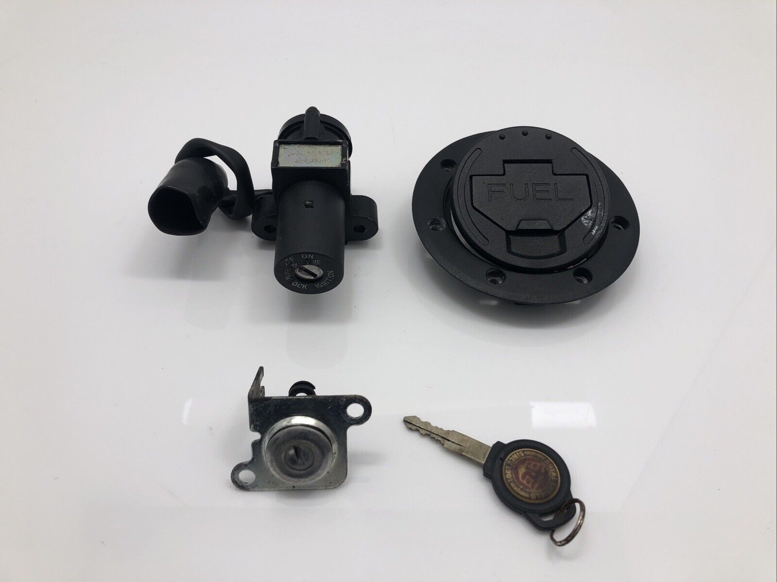 ♻️ Royal Enfield Himalayan 411 Eu5 2021 – 2024 Complete Lock Set Kit ...