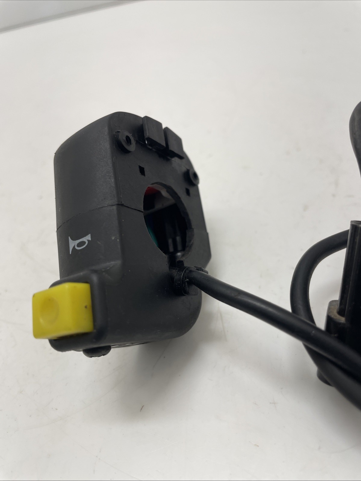 ♻️ SurRon Light Bee X Lbx 2023 60v 38ah Left Side Horn Switchgear ♻️ ...