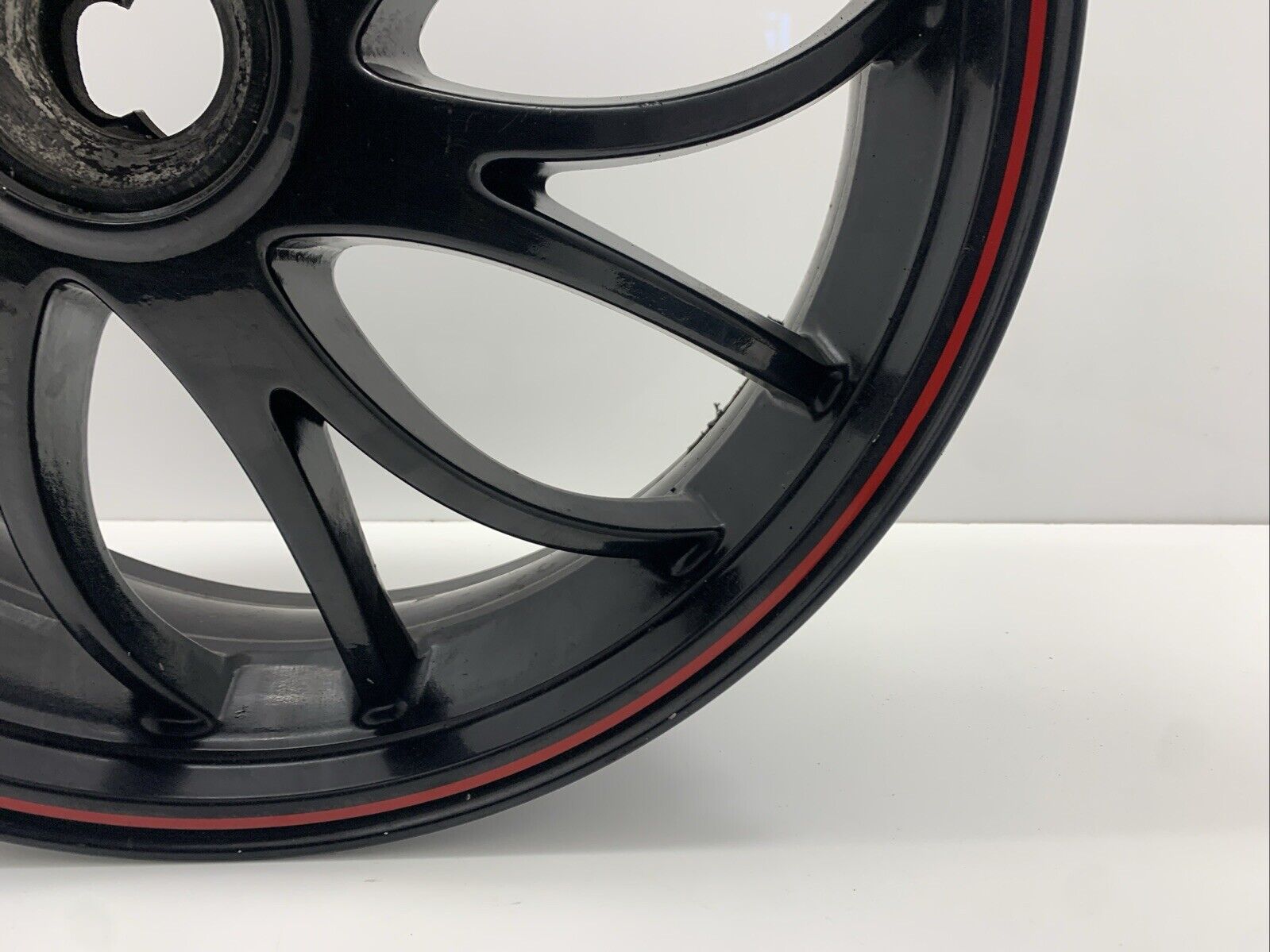 ♻️ Triumph Speed Triple 1050 2008 – 2010 Rear Wheel Rim ♻️ - Cheshire ...