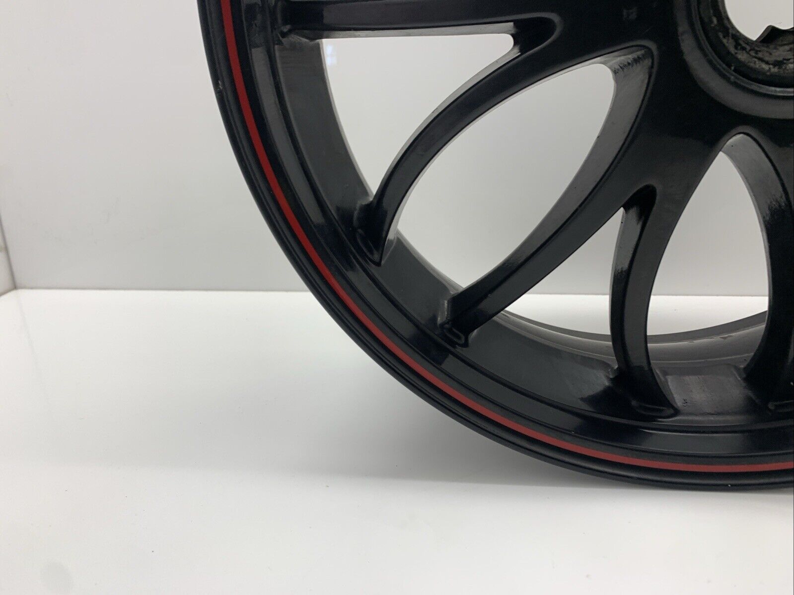 ♻️ Triumph Speed Triple 1050 2008 – 2010 Rear Wheel Rim ♻️ - Cheshire ...