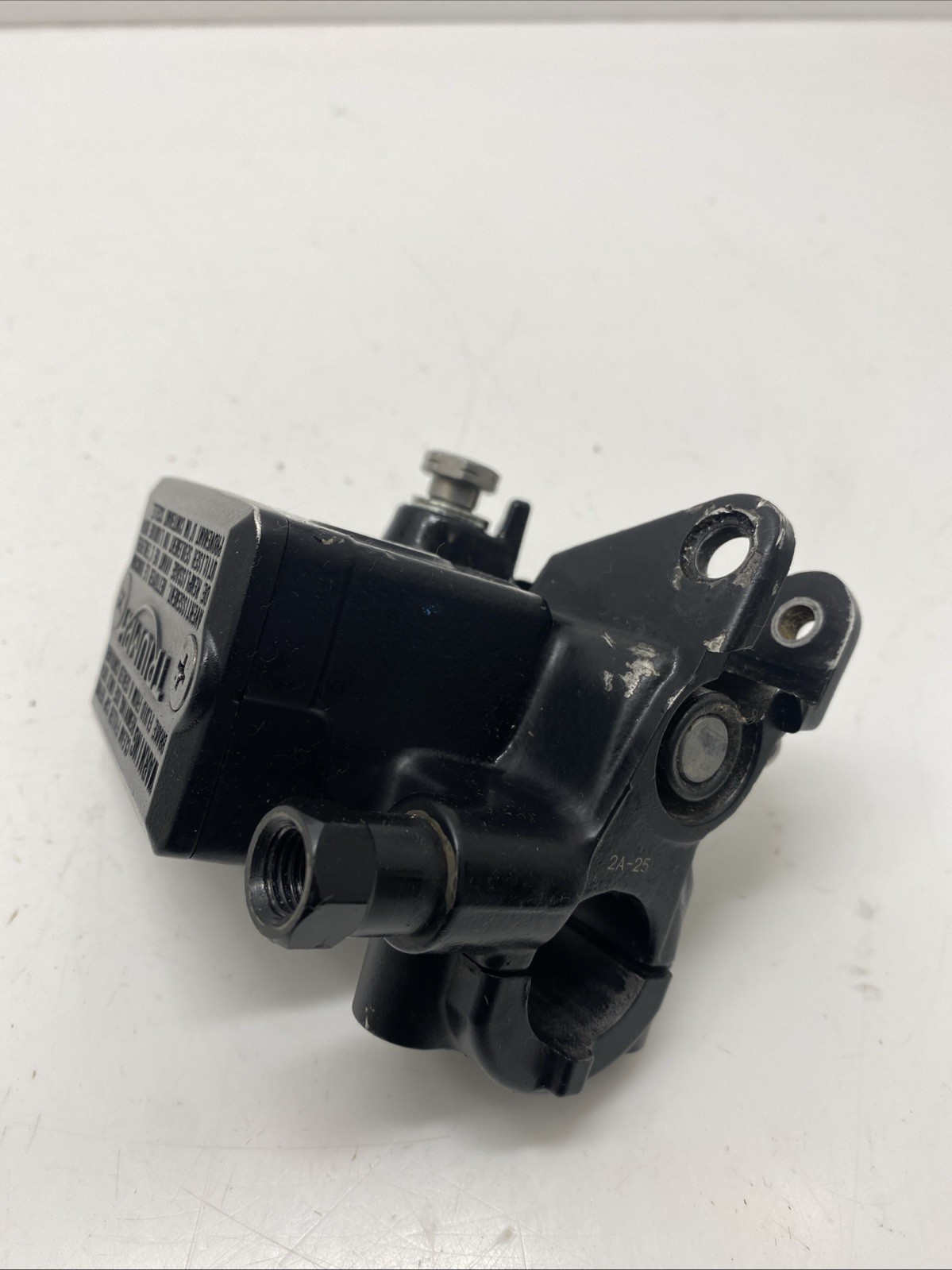 ♻️ Triumph Tiger 660 Sport 2021 – 2025 Front Brake Master Cylinder ♻️ ...