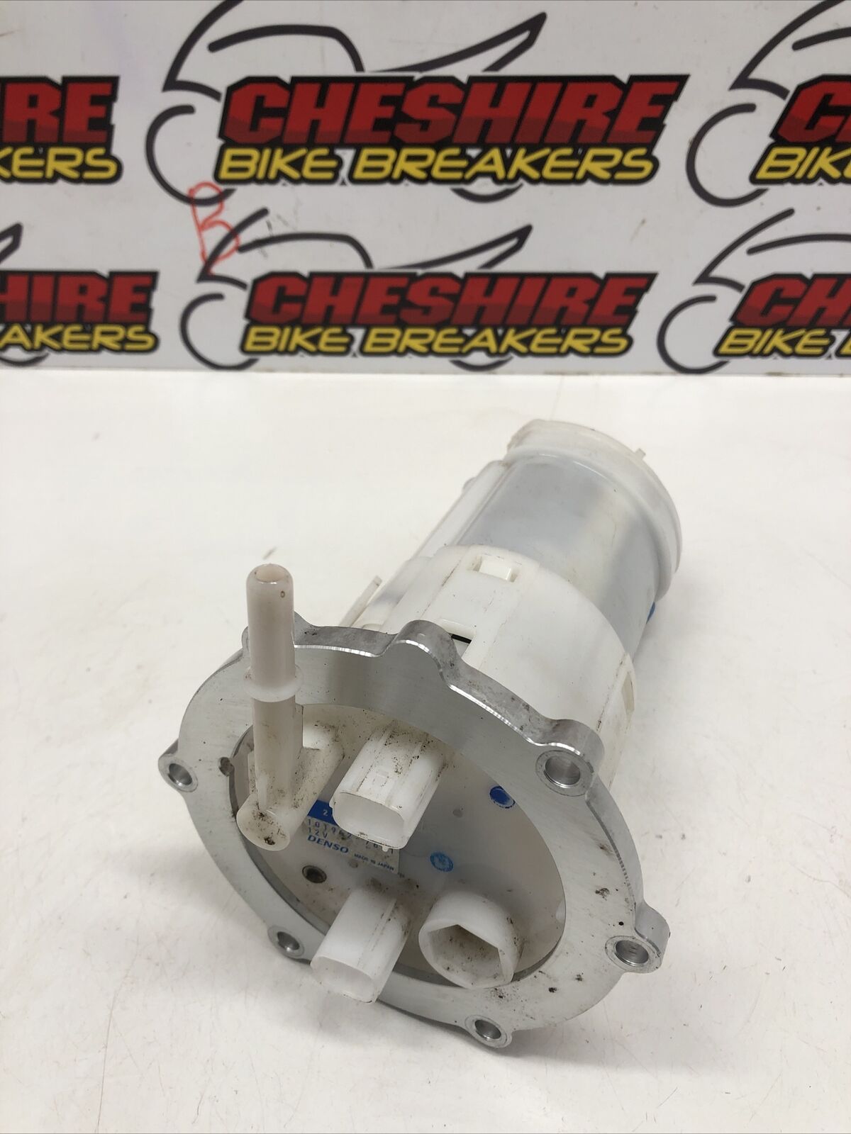 ♻️ Triumph Tiger Sport 1050 2016 – 2019 Fuel Pump ♻️ - Cheshire Bike ...