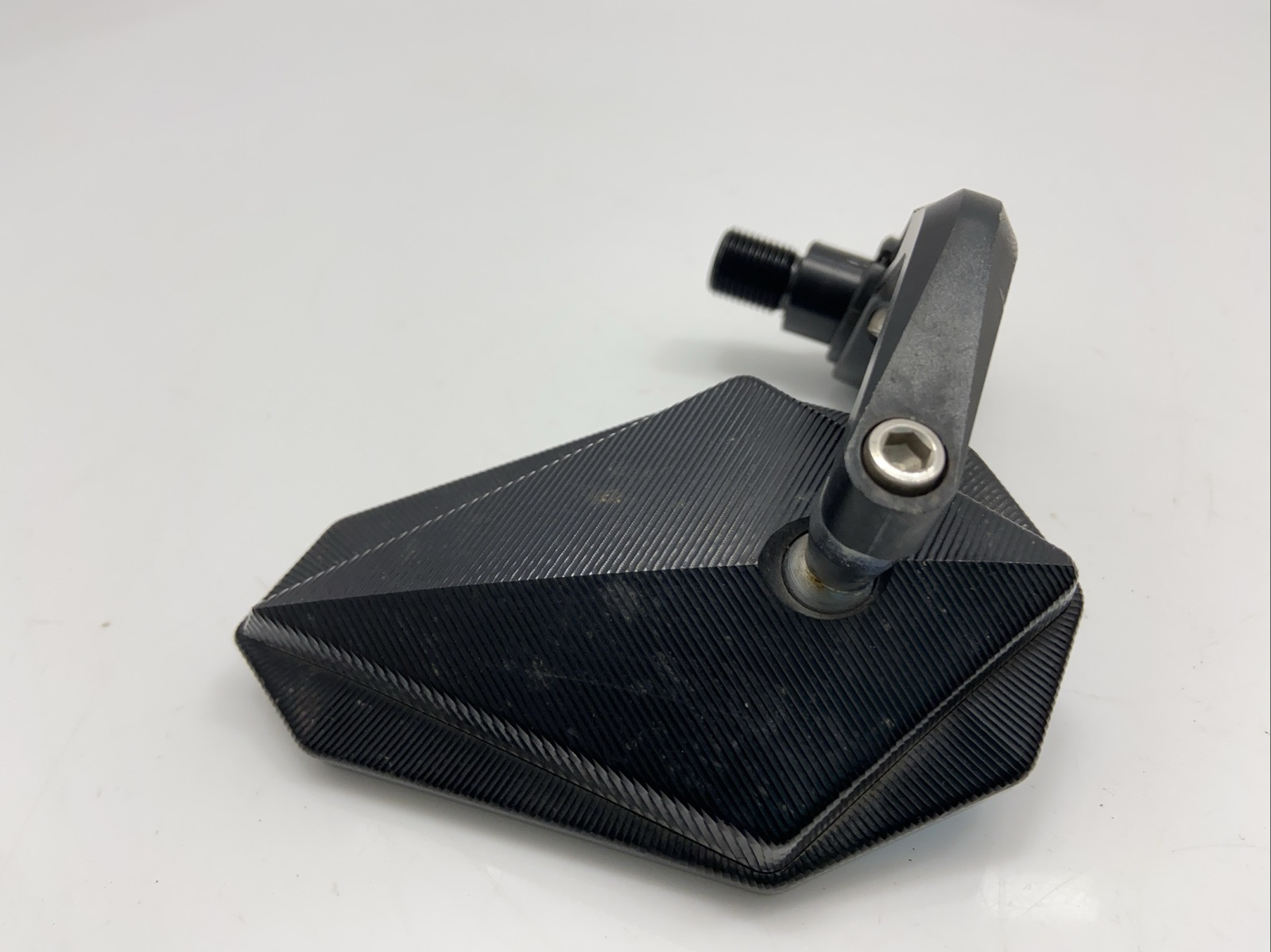 ♻️ Yamaha Mt-125 Mtn 125-a 2021 – 2025 Front Left Or Right Side Bar End ...