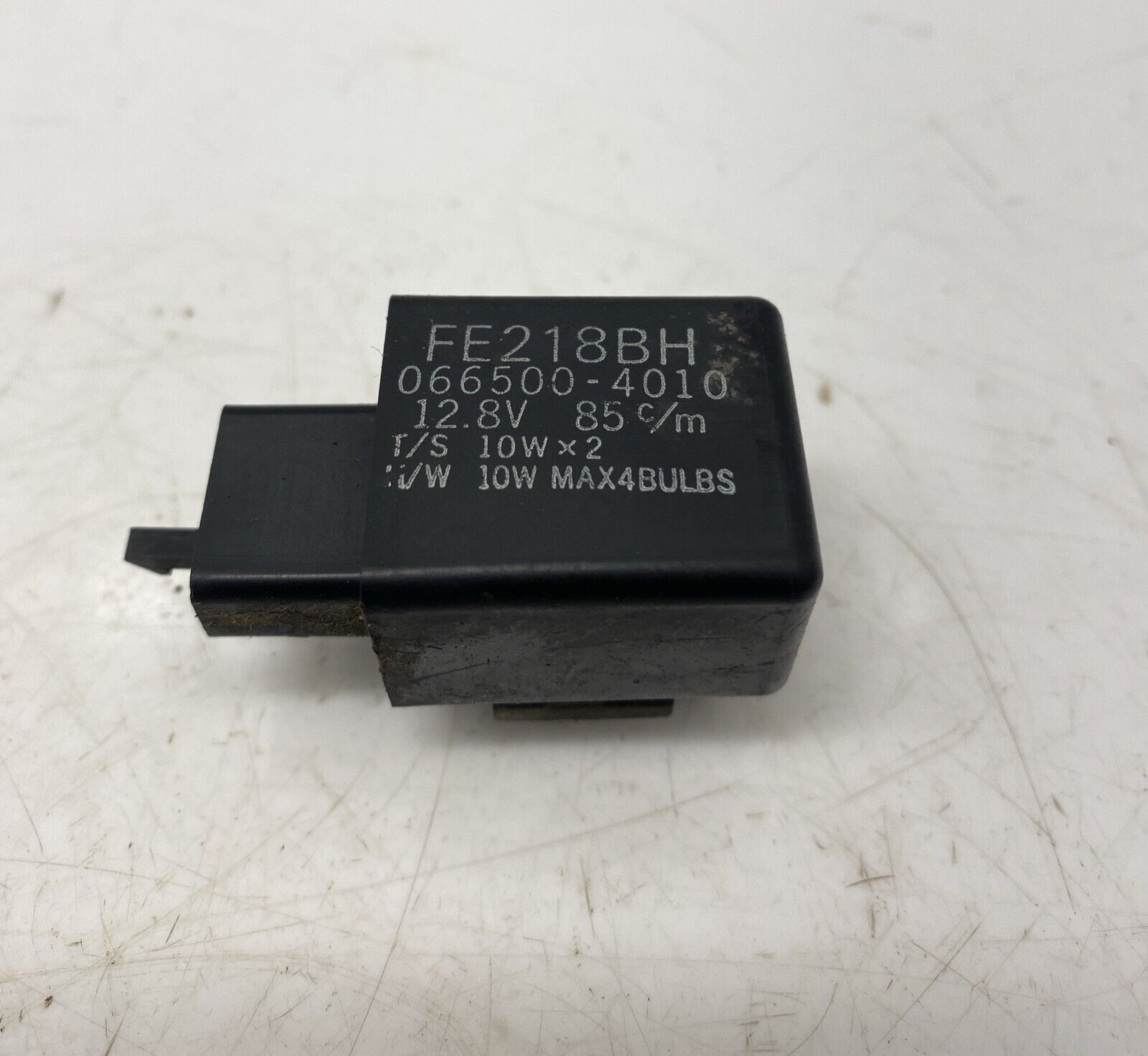 ♻️ Yamaha Wr 125 R 2009 – 2017 Indicator Flasher Relay ♻️ - Cheshire ...