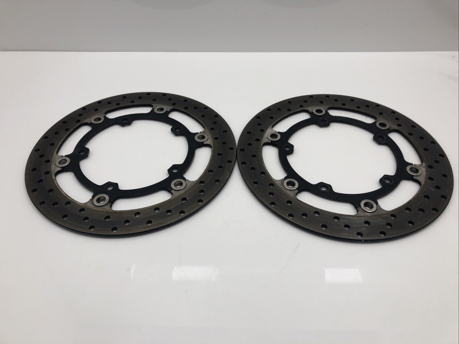 ♻️ Yamaha Xsr 900 Mtm890 2022 – 2024 Front Brake Discs ♻️ - Cheshire ...