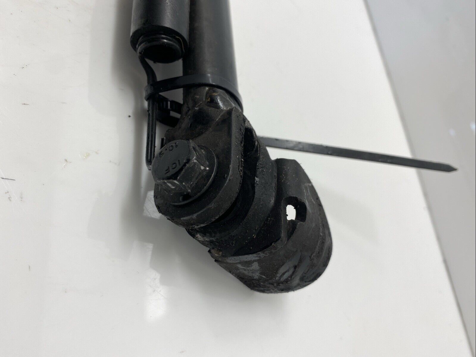 ♻️ Yamaha Yzf r125 Yzf 125-a Euro 5 2024 – 2025 Side Stand & Spring ♻️ ...